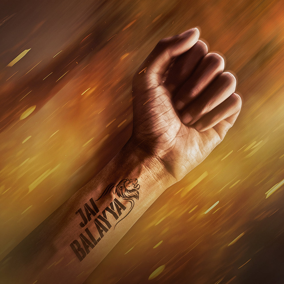 Akhanda 2 : Tattoo – Filmydice