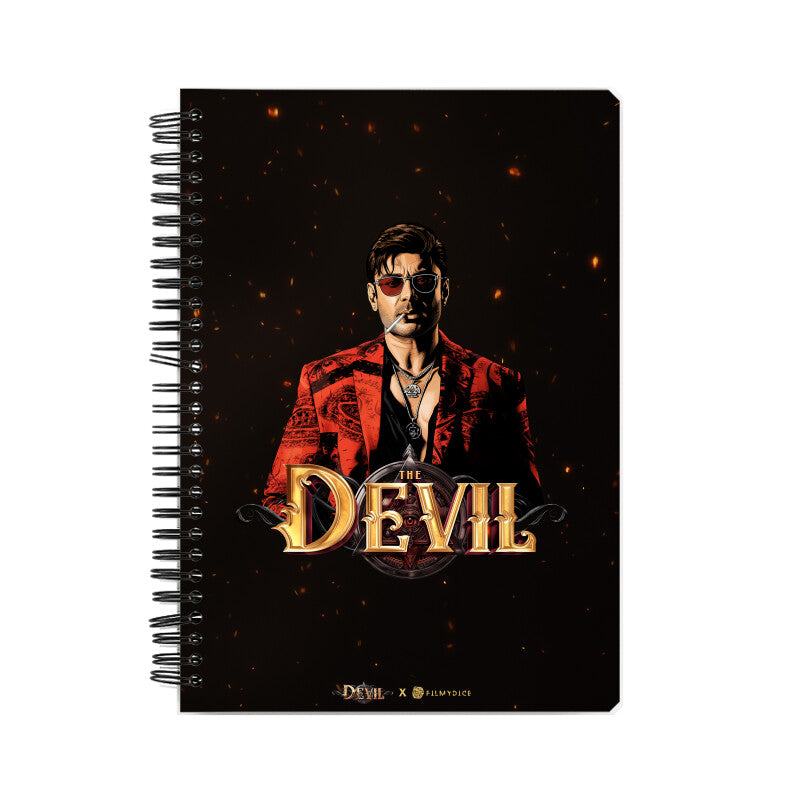 The Devil : Notebook – Filmydice